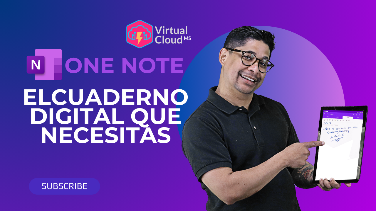 Cómo usar OneNote como tu cuaderno digital definitivo (Guía paso a paso ...